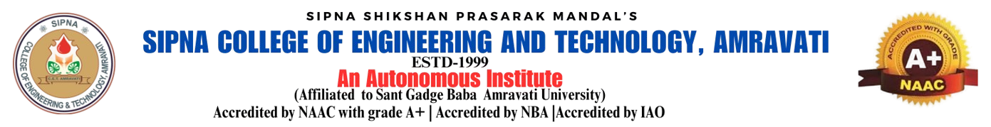 UMANG 2026 | Sipna College of Engineering & Technology